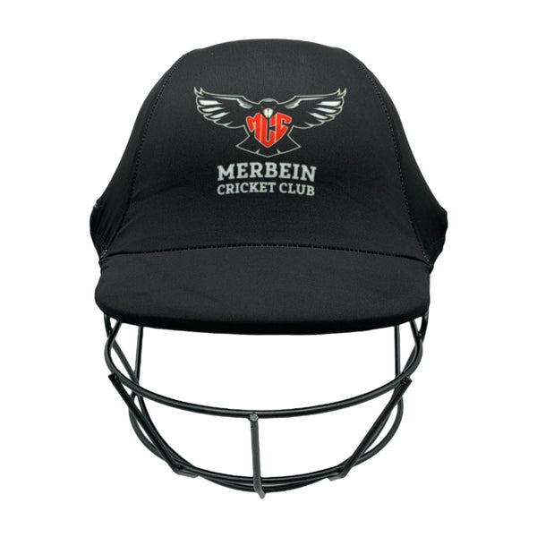 Merbein Cricket Club – Designer Helmet Covers